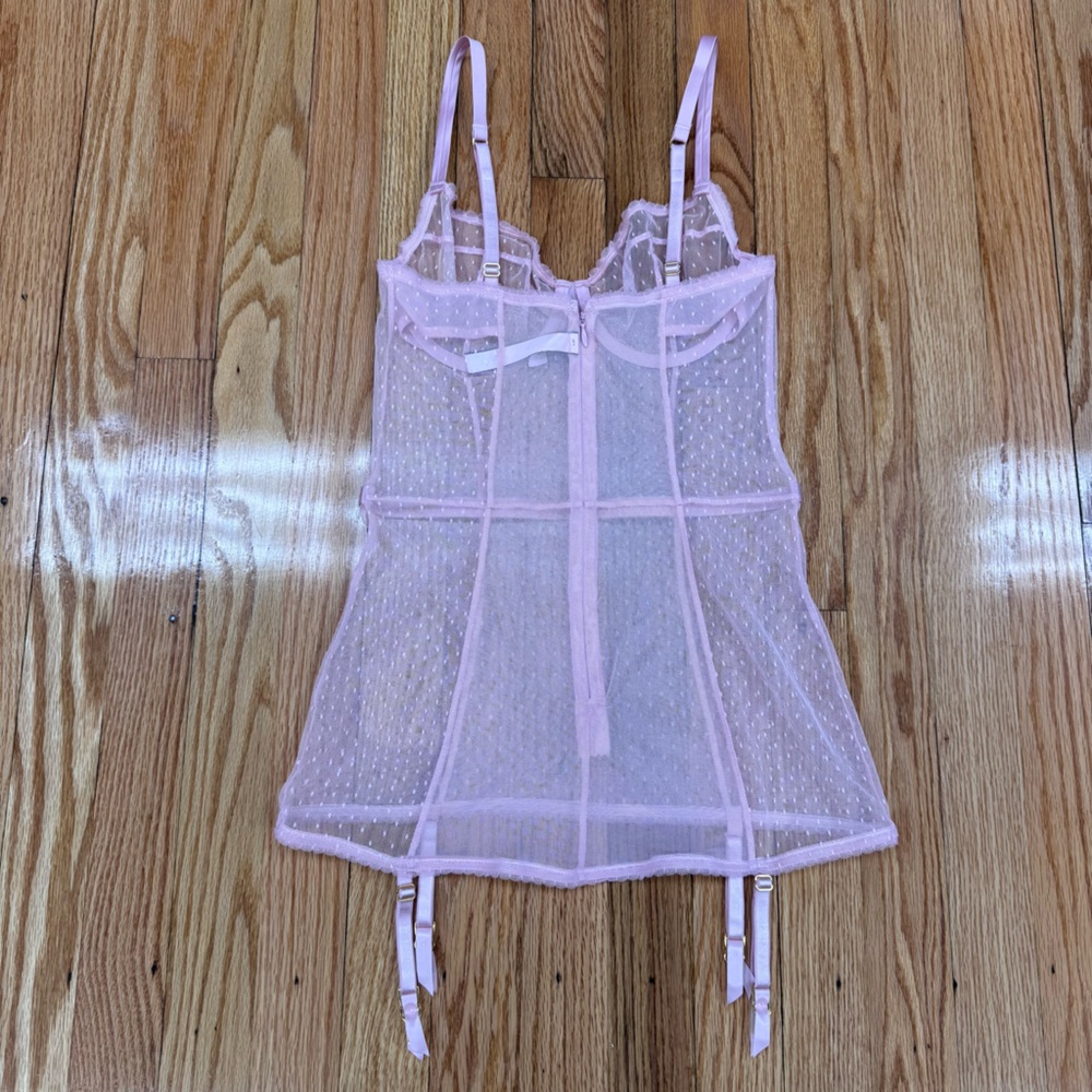 Victorias Secret Intimates And Sleepwear Victorias Secret Sheer